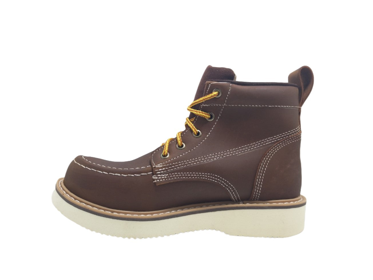 Bota Agujeta Calzado Caballero Wor King – Bella Época Store
